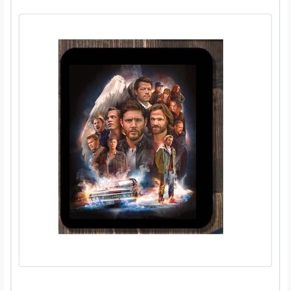 Accessories | Supernaturalmouse Pad | Poshmark